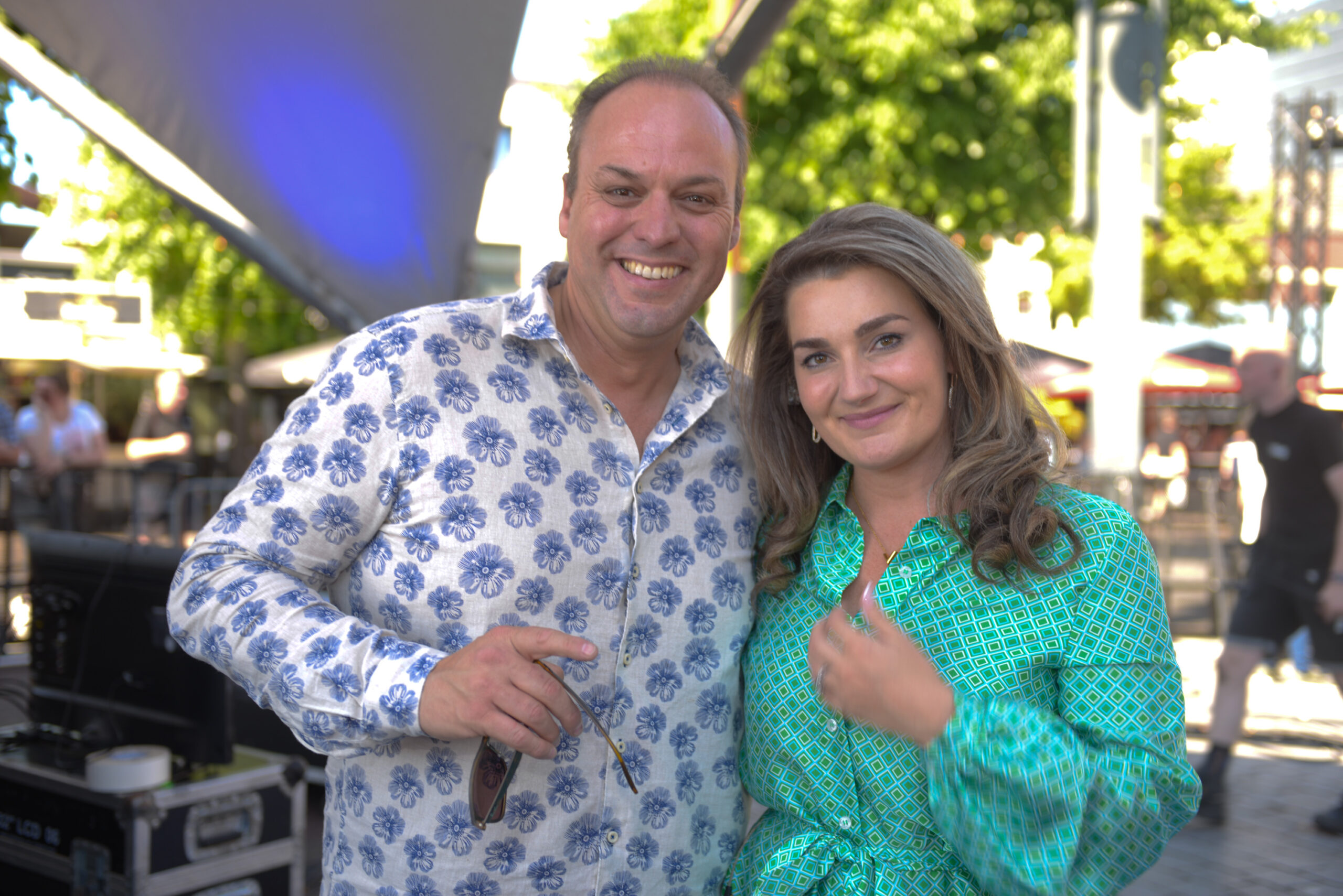 Frans Bauer ontfermt zich over moeder - Showbizz247.nl