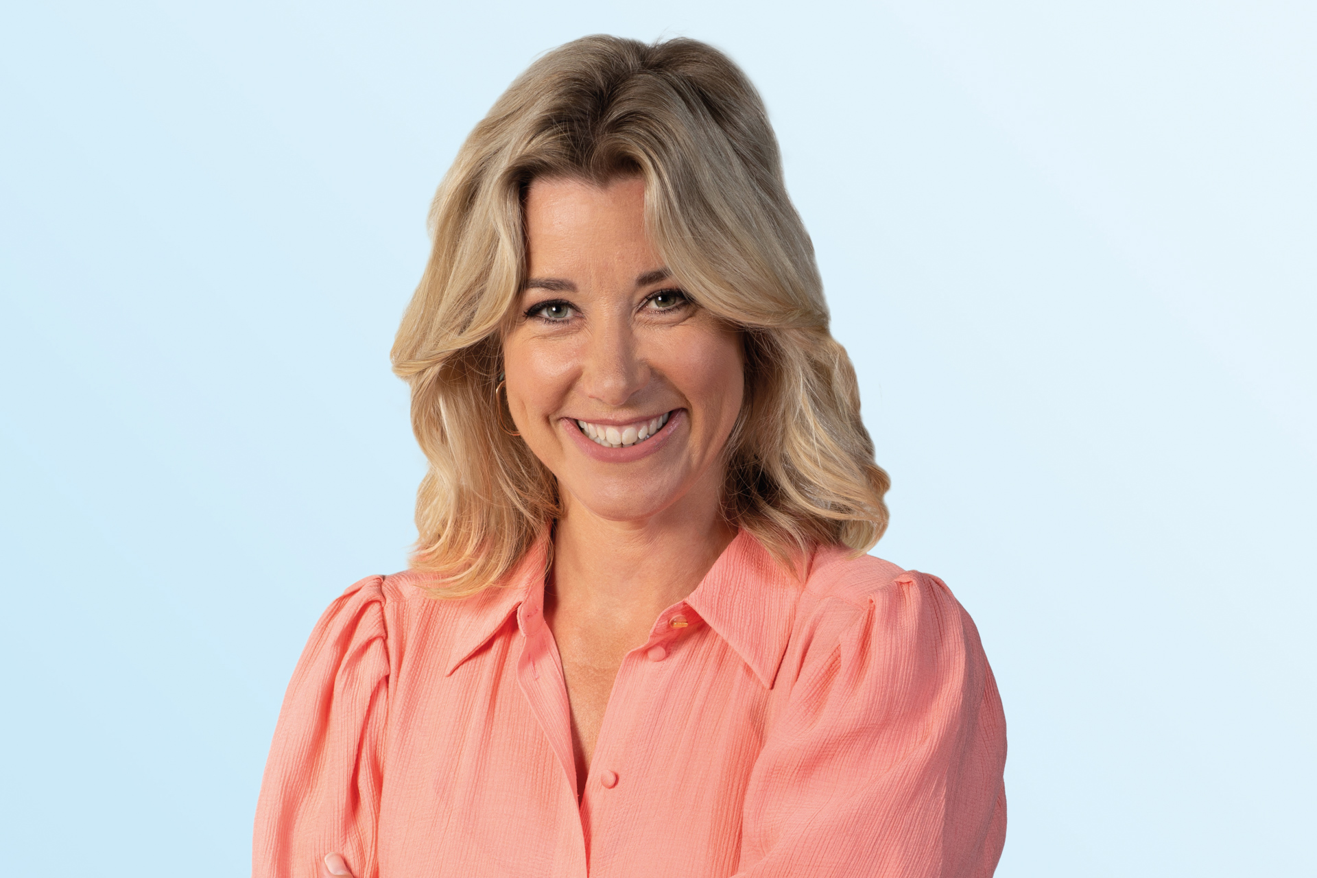 Kinderen leven mee met Carrie ten Napel - Showbizz247.nl