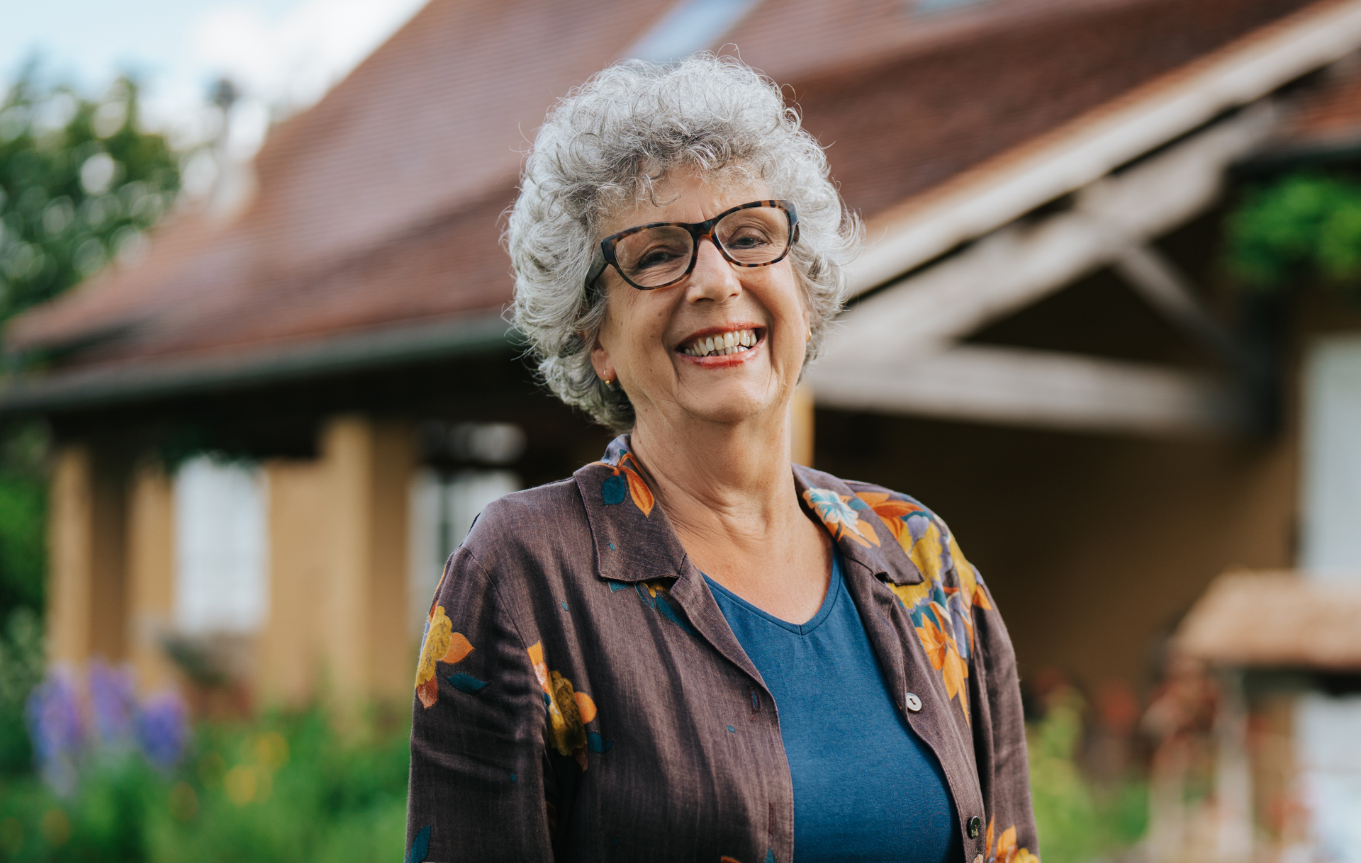 Anja (B&B Vol Liefde) doet stap terug - Showbizz247.nl