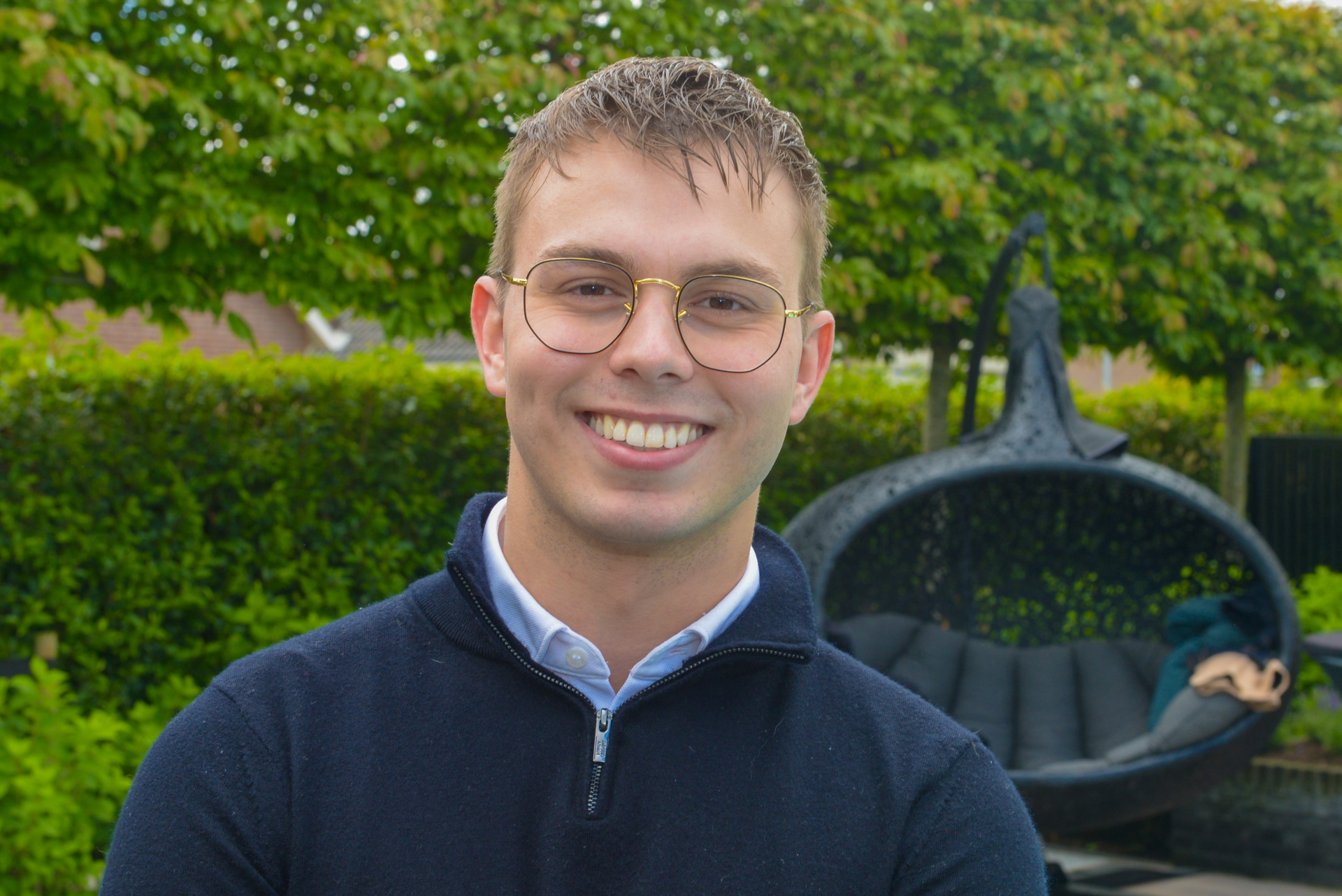 De toekomstdromen van Jan Bauer - Showbizz247.nl