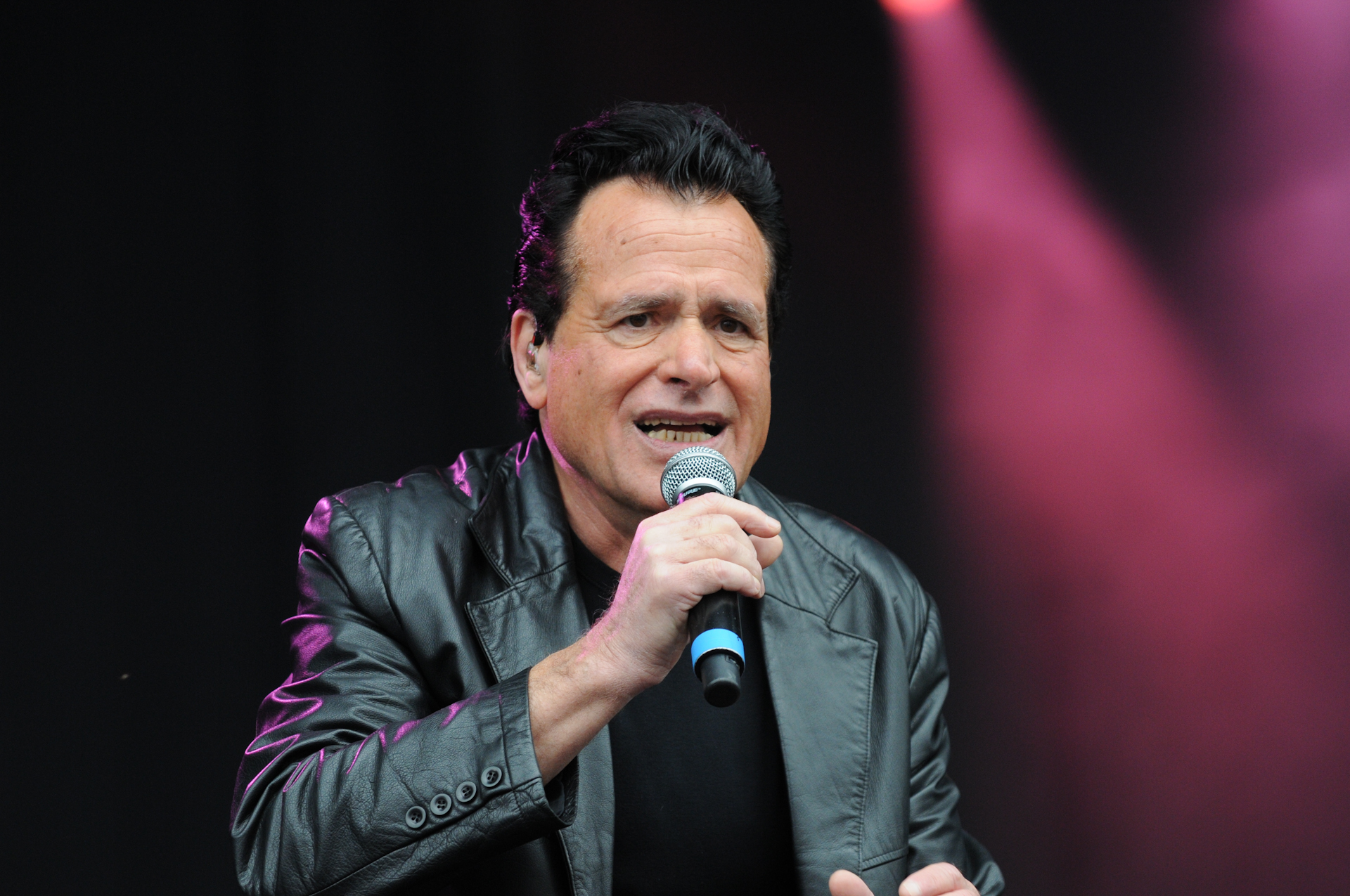 George Baker: “Het is niet anders” - Showbizz247.nl