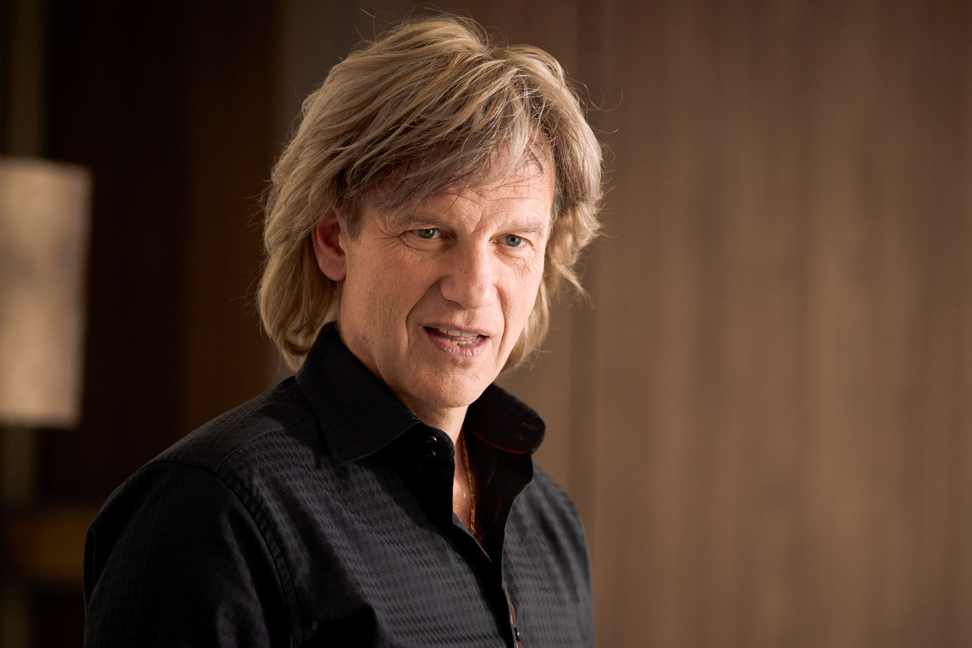 Peter Paul Muller blaast loftrompet over Linda de Mol - Showbizz247.nl